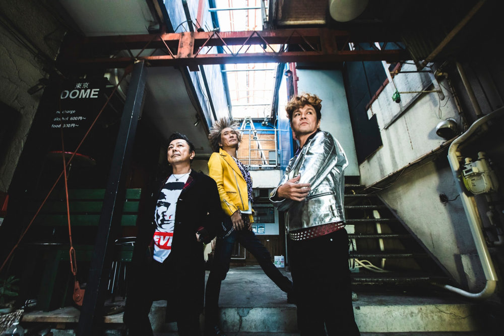 SA (エスエー／aka.Samurai Attack) Official Web Site